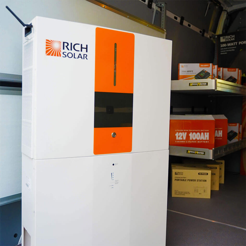 All-in-One Energy Storage System (ESS) – Energy Systems Central