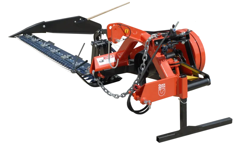 BEFCO - PTO Sickle Bar Mower Cat 1 & 2 Tractor | 20–75 HP 3-Point Hitc ...
