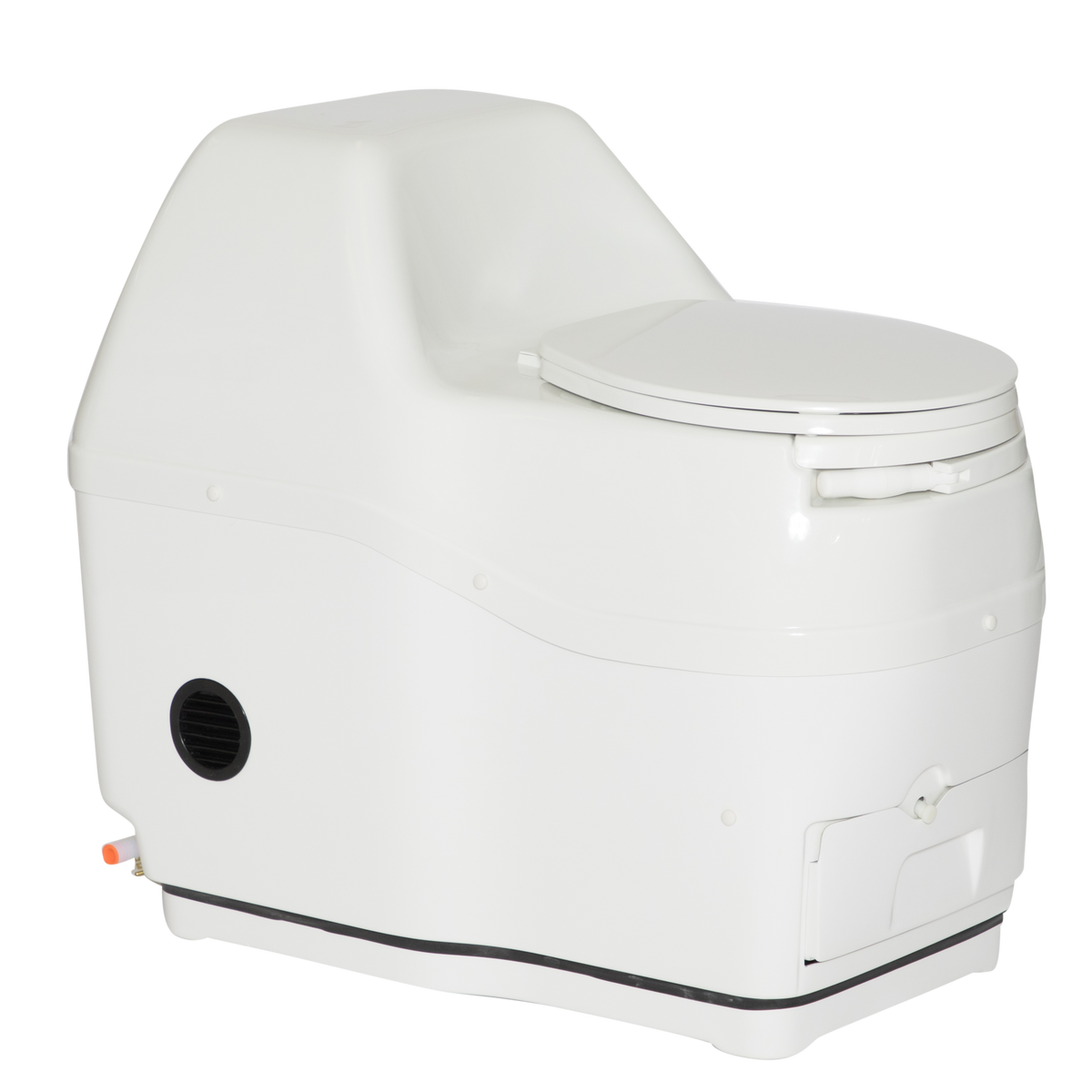 Sun-Mar Compact Electric Composting Toilet – Energy Systems Central