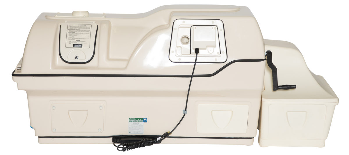 Sun-Mar Centrex 3000 Max Electric Unit – Energy Systems Central