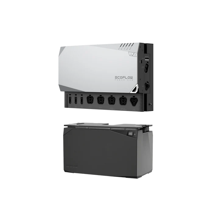 EcoFlow Power Kits 5kVA 48V Power System – Energy Systems Central