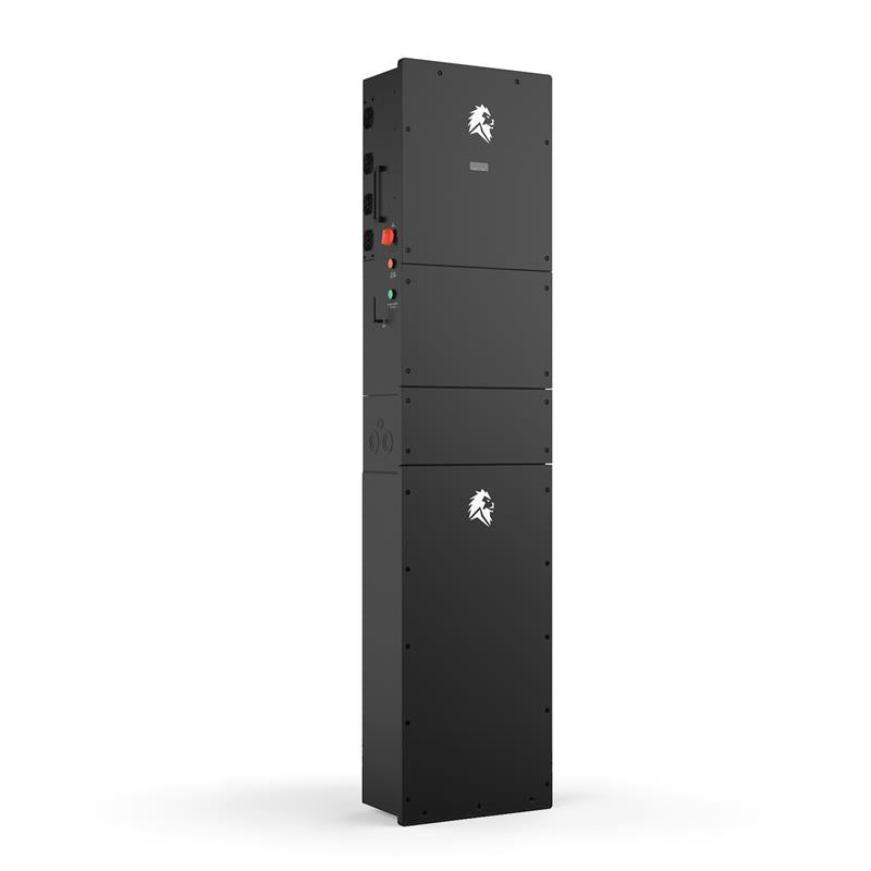 Lion Energy Sanctuary 2 Indoor – Inverter and Battery System – Energy ...