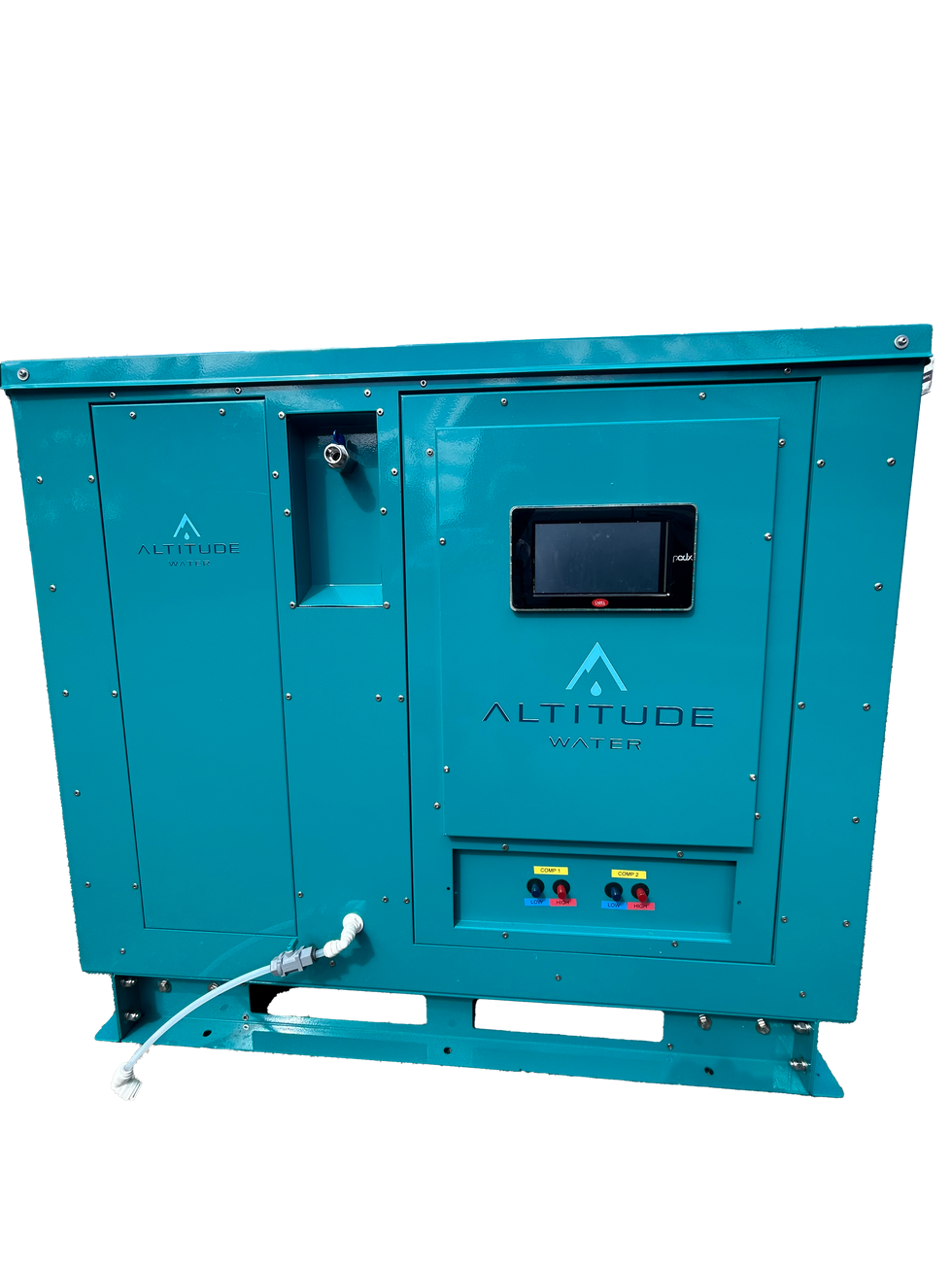 Trident 200 Emergency Power System – Energy Systems Central