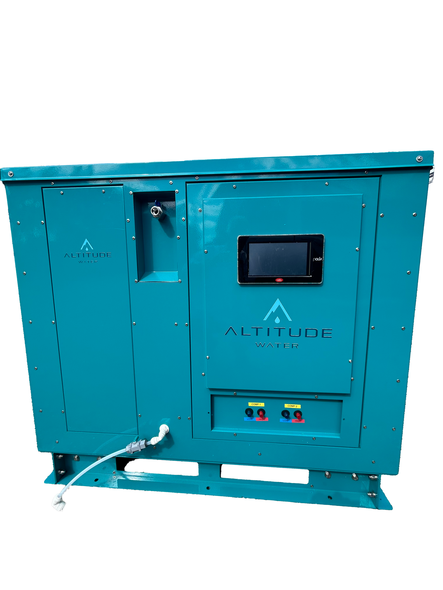 Trident 200 Emergency Power System – Energy Systems Central